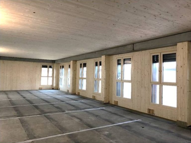 World's tallest Timber Building 'HoHo Tower' in Vienna - Lightwood